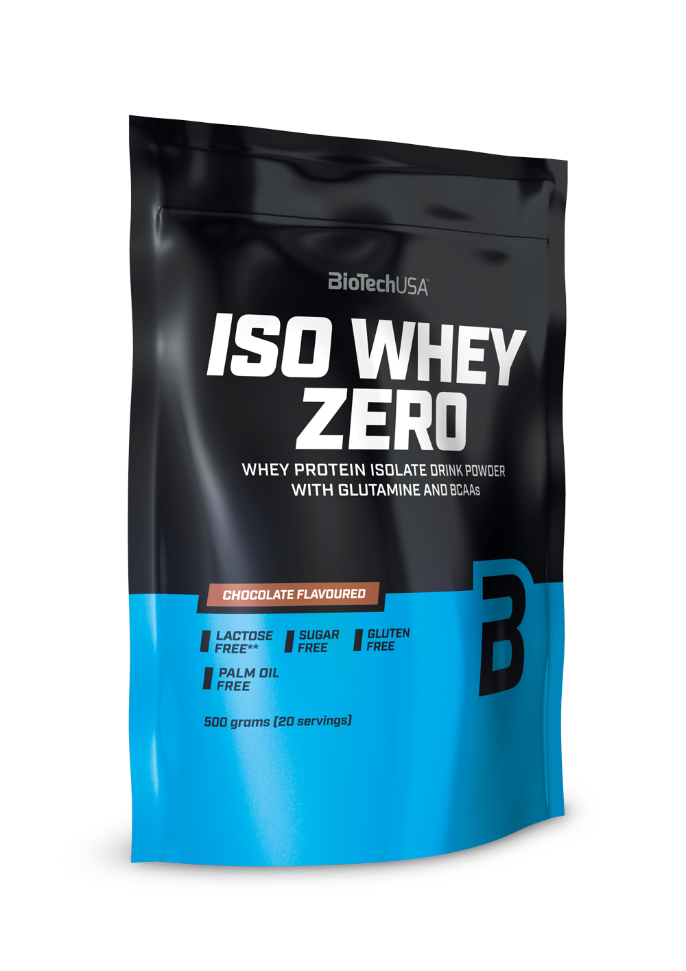 Iso Whey Zero 0 5 Kg BioTech USA iso-whey-zero-0-5-kg-biotech-usa